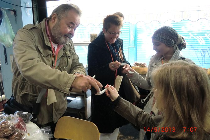 Small-Group Naschmarkt Food Walking Tour in Vienna - Overview of the Tour