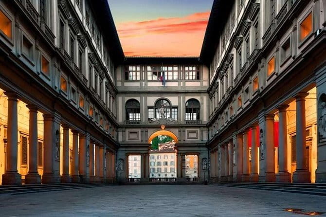 Small group tours: Uffizi Gallery - What You’ll See and Experience