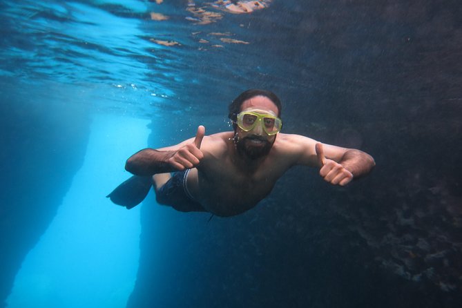 Snorkeling and swimming tour to the Poseidon's temple at Sounio cape - An In-Depth Look at the Tour