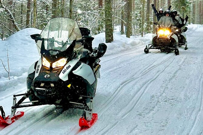 Snowmobile Safari to Arctic Nature - Practical Details: What You Need to Know