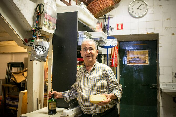 Song of the Sea: Fish, Seafood and Tradition in Lisbons Port Zone - Who Will Love This Tour?