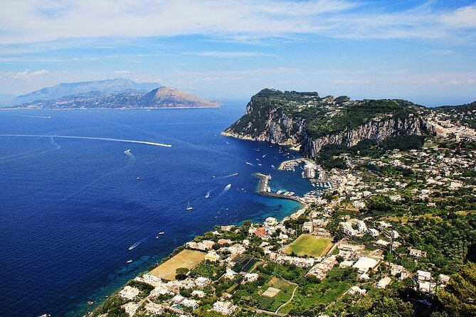 Sorrento Coast and Capri Boat Tour from Sorrento - Why Choose This Capri Boat Tour?