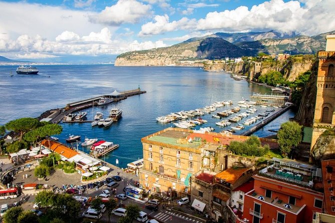 Sorrento, Positano, Amalfi and Ravello tour from Naples - How the Tour Works: An In-Depth Breakdown