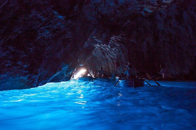 Sorrento to Capri: Small Group Boat Tour with Blue Grotto - A Closer Look at the Itinerary