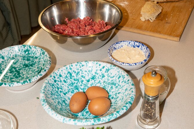 Sorrento's Tasty Garden - Key Points