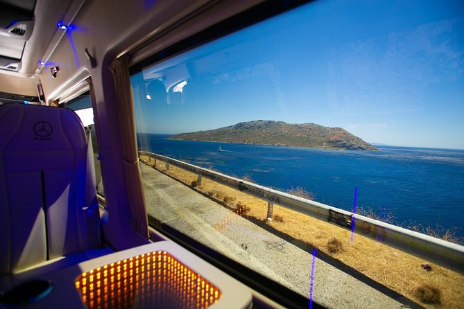 Sounio Half Day 5 Hours Private Tour. - Why Consider This Tour?