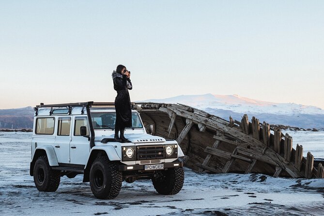 South Coast | Private Tour | PRO Photo Package included - Exploring Iceland’s South Coast: The Itinerary Breakdown