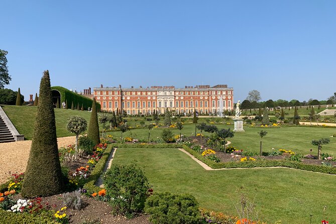 Southampton Pre Cruise From London Via Hampton Court Palace - Exploring the Itinerary: What You Can Expect