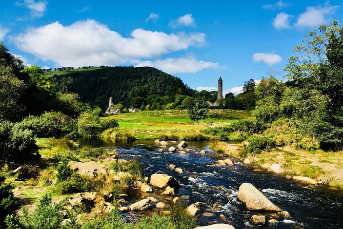 Spanish Glendalough And Powerscourt Tour - Key Points