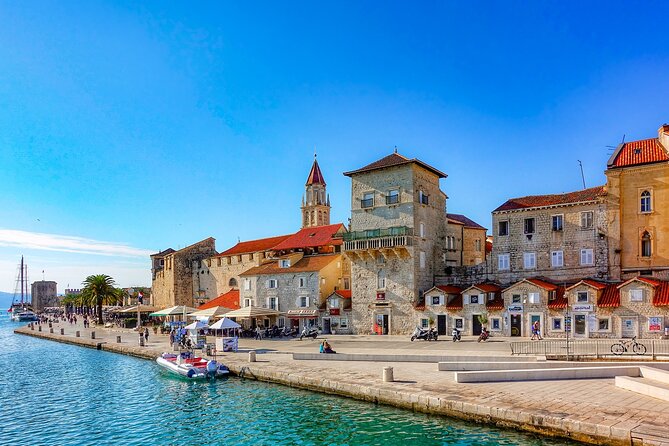 Split and Trogir Half Day Small Group Tour - The Good and the Not-So-Good