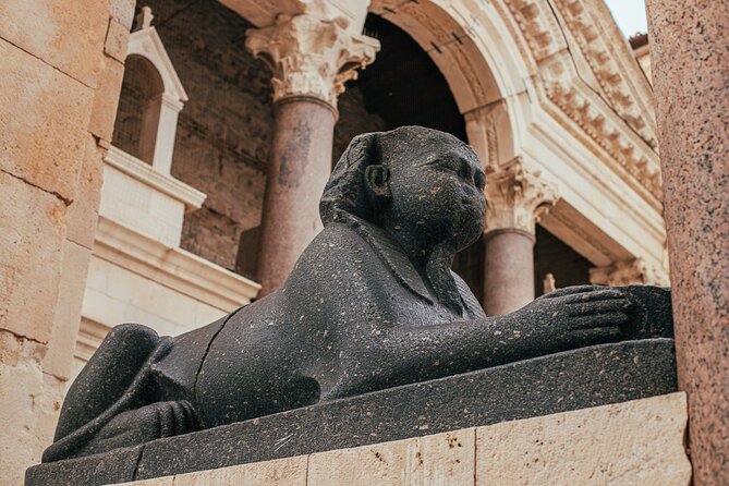 Split Diocletian Palace Highlights - Private walking tour - A Closer Look at the Split Diocletian Palace Highlights – Private Tour