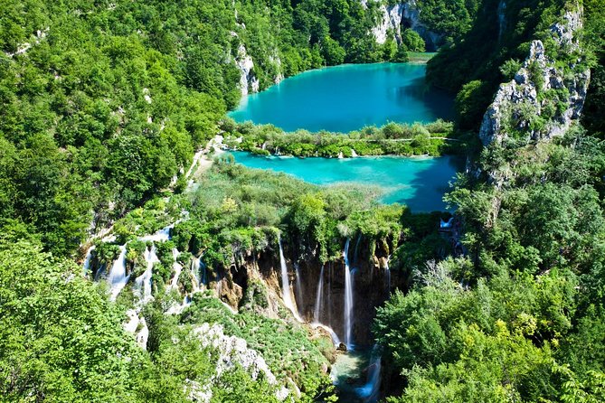 Split to Zagreb Group Transfer with Plitvice Lakes guided tour - What This Tour Offers to You