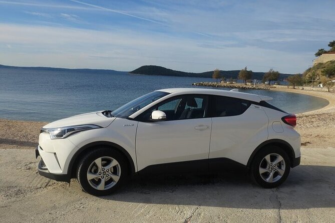 Split to Zagreb or airport Zagreb via Plitvice lakes for singles or couples - The Itinerary in Detail