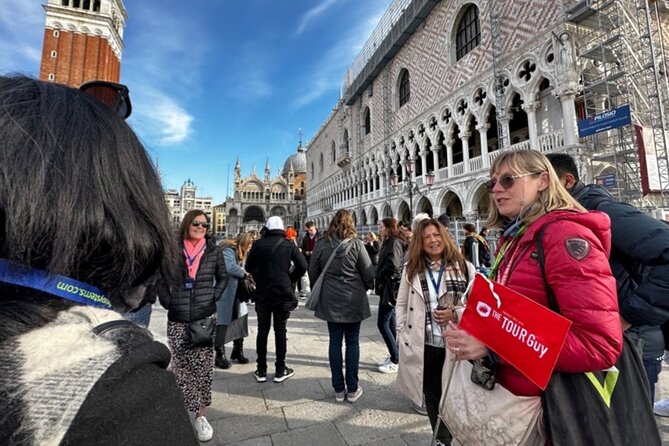 St Marks, Doges Palace, with Murano and Burano & Gondola Ride - The Full Itinerary Breakdown