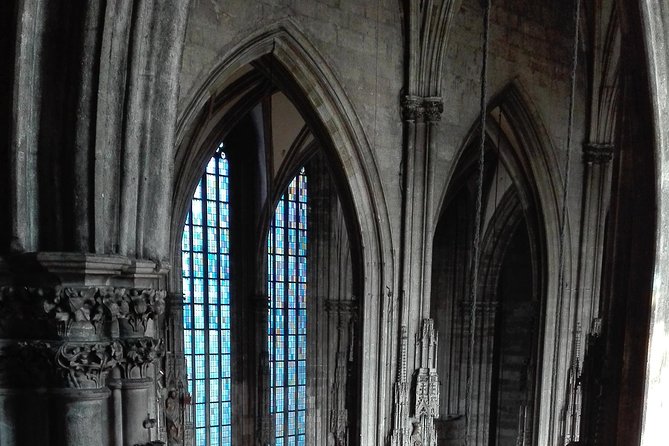 St. Stephen's cathedral - old symbol newly discovered - The Itinerary in Detail