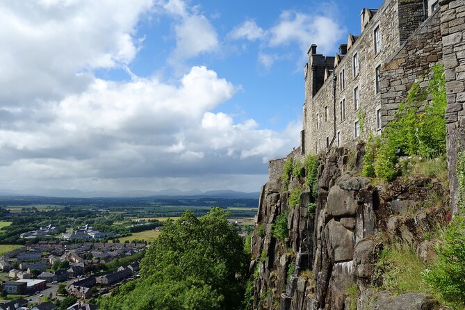 Stirling Castle, Kelpies and Loch Lomond from Edinburgh - The Practical Details