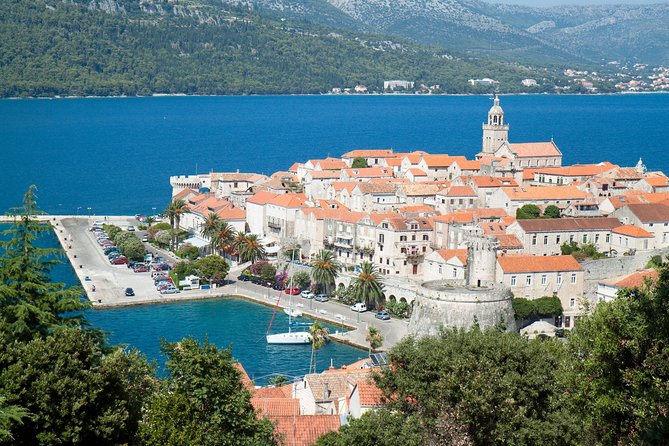 Ston and Korcula Island Day Trip from Dubrovnik with Wine Tasting - The Journey Out of Dubrovnik