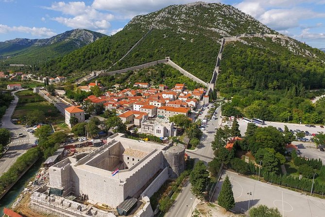 Ston bay boat ride & oystery & wine tasting tour from Dubrovnik - The Itinerary in Detail