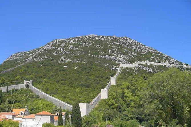 Ston & Trsteno Arboretum - Private Excursion from Dubrovnik w/ Mercedes Vehicle - Key Points