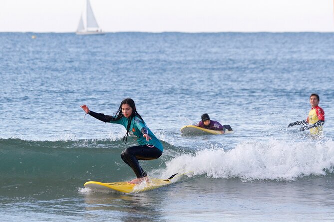 Surf Lesson | Surf Lessons - The Experience: What to Expect at Onda Pura’s Surf Lesson