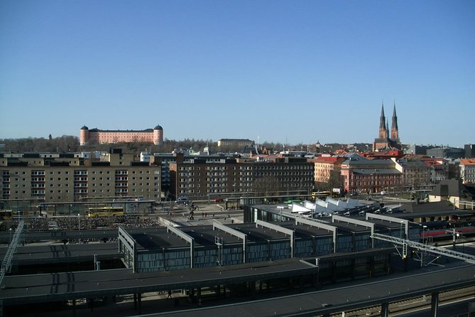 Swedish Lifestyle and Private Walking Tour of Uppsala