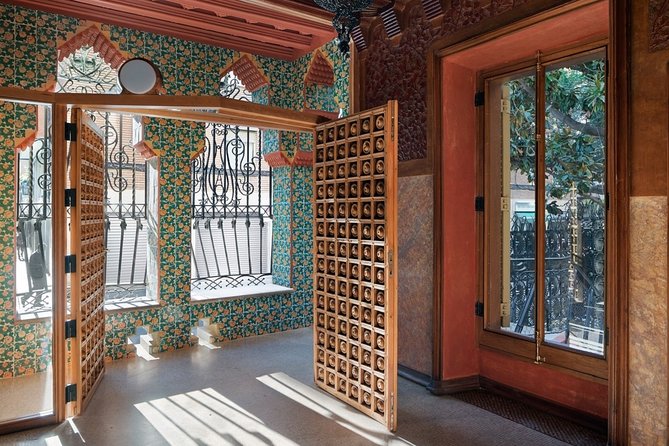 Sweet Gaudi: the most delicious visit to Casa Vicens - Discovering Casa Vicens – Gaudí’s First Masterpiece
