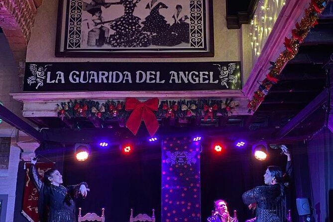 Tablao Flamenco La Guarida del Angel Jerez - An Up-Close Look at La Guarida del Angel’s Flamenco