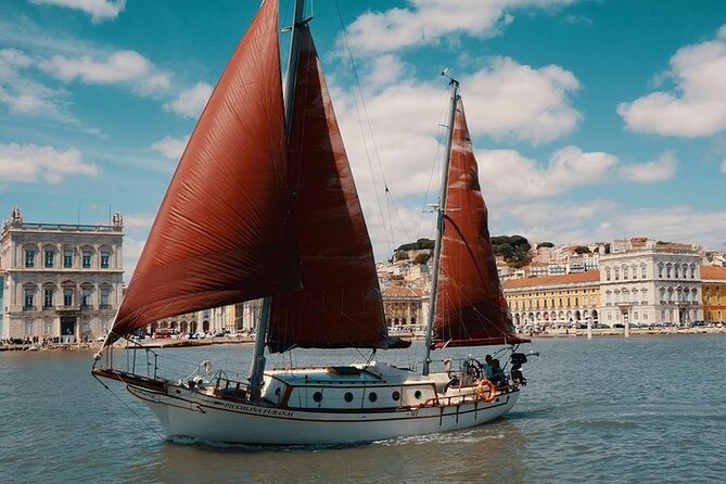 Tagus River - Private Tour on Vintage Sailboat - The Experience and Its Highlights