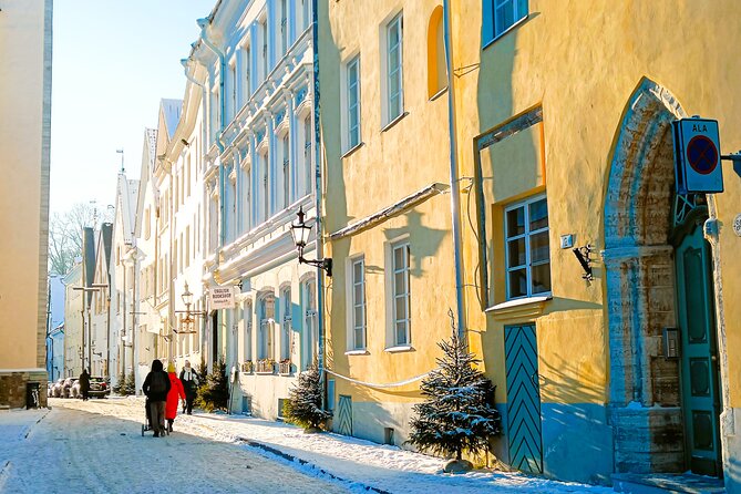 Tales of Tallinn 4 Hour Sightseeing Tour - An In-Depth Look at the Tallinn Tales Tour