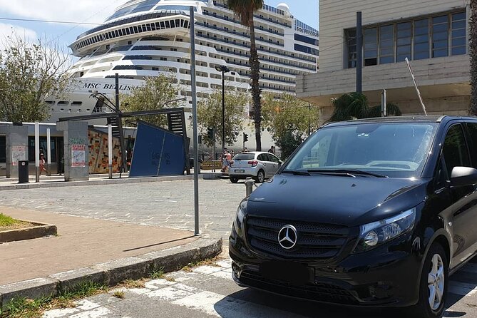 Taormina Shared Transfer from Messina - The Value of Free Time