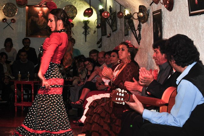 Tapas, Wine and Flamenco Private Tour - Whats Included and Whats Not