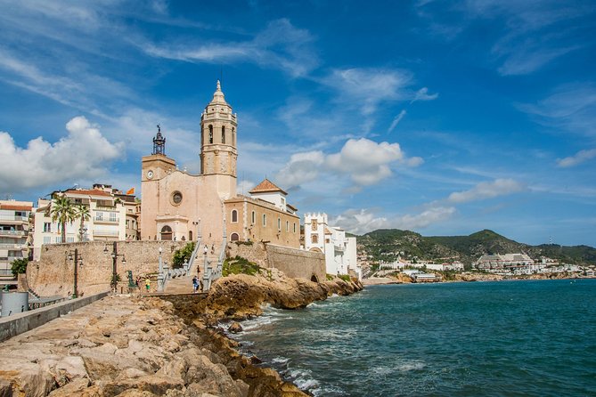 Tarragona and Sitges Tour with Small Group and Hotel Pick Up - The Roman Heritage of Tarragona