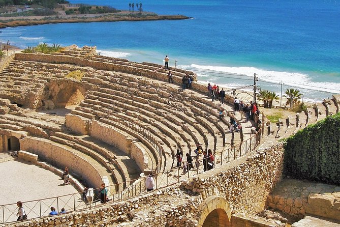 Tarragona Private Tour with Hotel Pick Up - Exploring Tarragona: A Step Back in Time