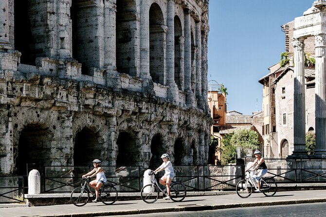 Taste of Rome with quality Cannondale E-Bike - Exploring Rome on a Guided E-Bike: What to Expect