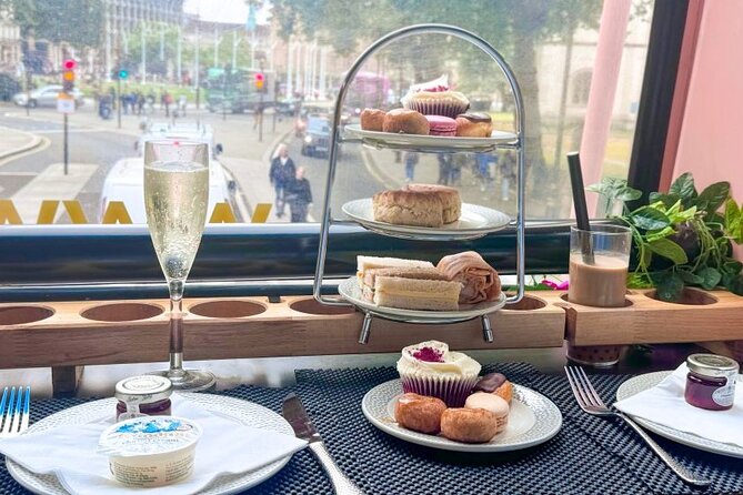 Taylor Swift-Inspired London Afternoon Tea Bus - Authentic Experiences & What Travelers Say