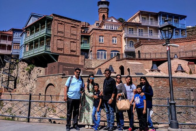 Tbilisi city tour - A Closer Look at the Itinerary