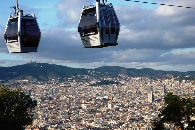 Teleferic de Montjuic Admission Ticket - Who is this experience best suited for?