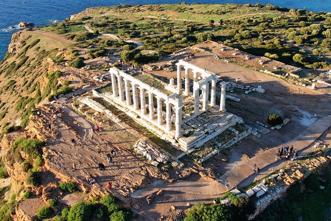 Temple of Poseidon and Cape of Sounion private sunset Tour - An In-Depth Look at the Experience