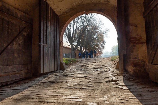 Terezin Concentration Camp Day Tour from Prague - The Detailed Experience