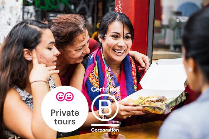 The 10 Tastings of Berlin Kreuzberg Private Food Tour With Locals - The Itinerary: A Closer Look