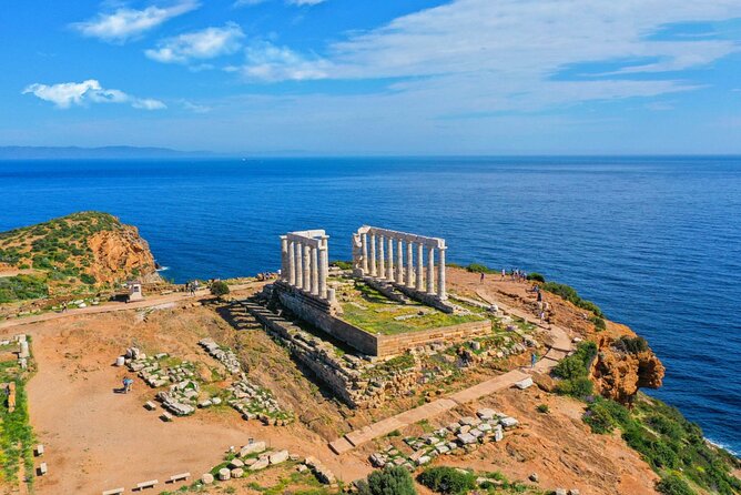 The adventure of Athens best and Poseidon's temple in cape Sounion - The Itinerary in Detail: What to Expect
