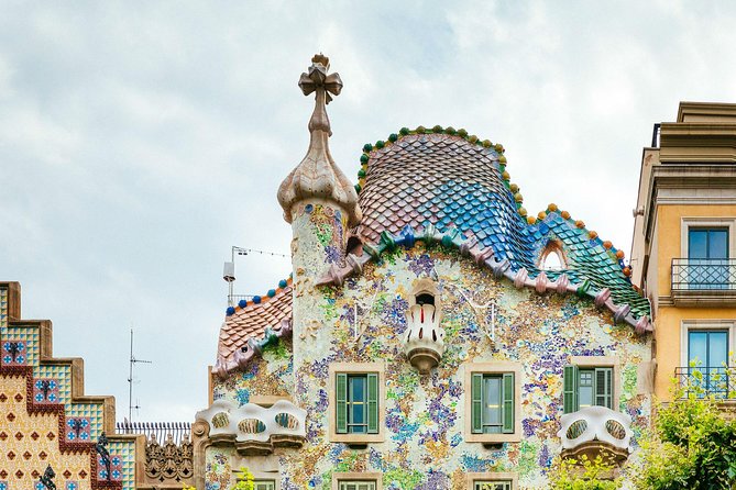 The Beauty of Barcelona by Bike: Private Tour - A Detailed Look at the Itinerary