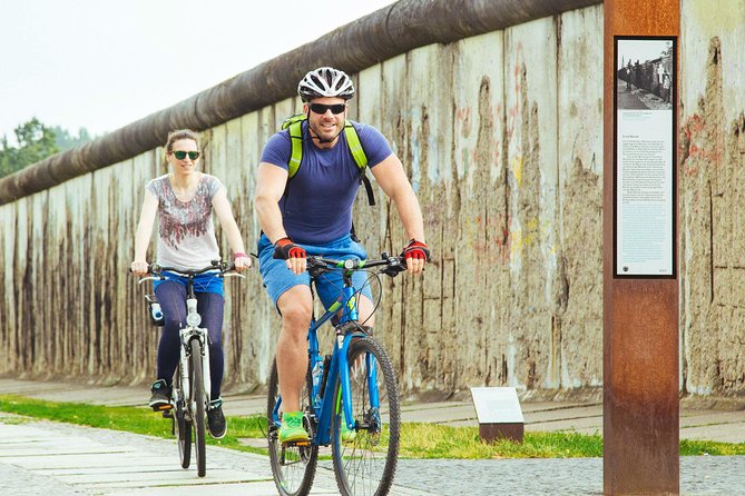 The Beauty of Berlin by Bike: Private Tour - A Closer Look at What Makes This Tour Special