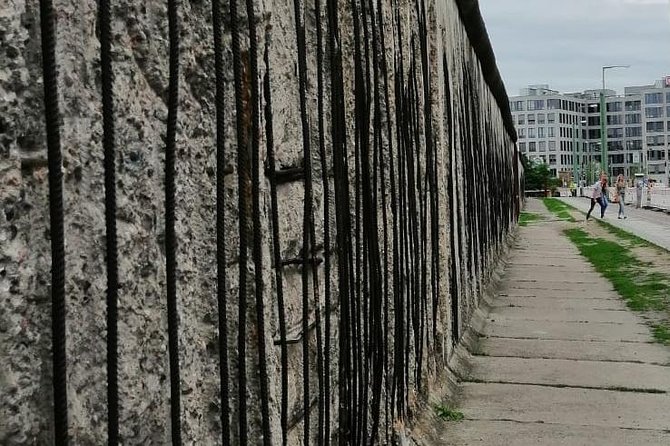The Berlin Wall / Cold War Berlin (Private 3 Hours Walking Tour) - A Closer Look at the Itinerary