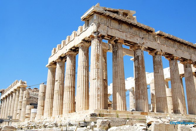 The Best of Athens Full Day Private tour-Lunch & Tickets included - Exploring the Itinerary and Its Highlights