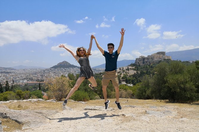 The Best of Athens Tour: Top Sights and Attractions - Detailed Breakdown of the Itinerary