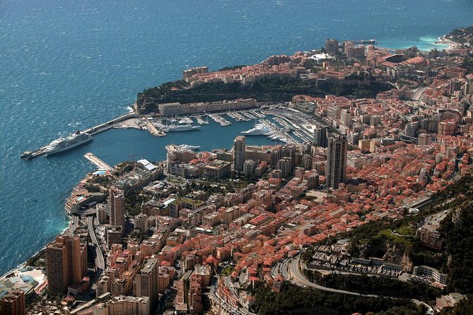 The best of French Riviera Full-Day from Nice Small-Group Tour - The French Riviera Highlights: A Mix of Glamour and Charm