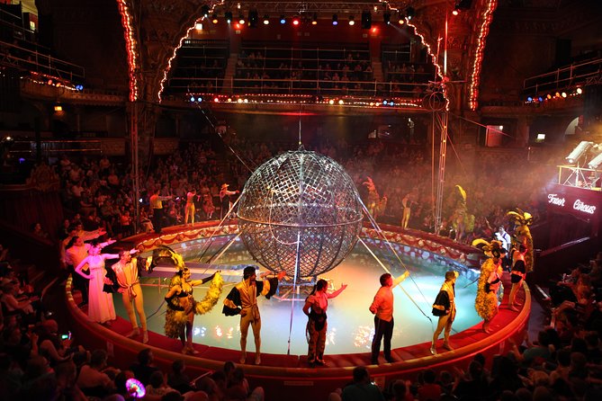 The Blackpool Tower Circus Admission Ticket - Final Thoughts: Is It Worth It?