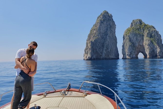 The Blue Fever: Capri island day cruise - An In-Depth Look at the Experience