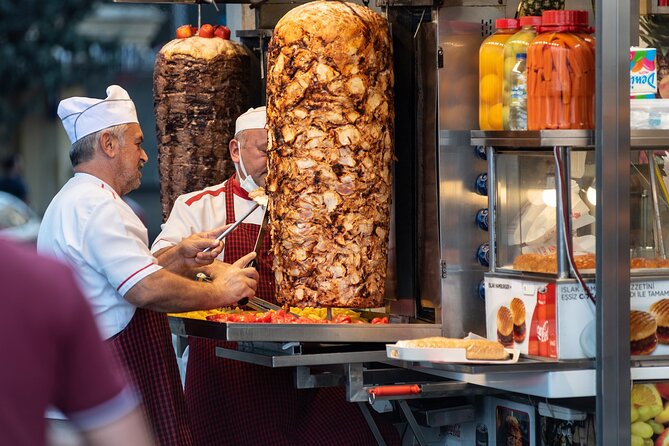 The Food Walking Tour in Istanbul - Guided in Spanish or English - The Itinerary: A Deep Dive into Turkish Food & Culture
